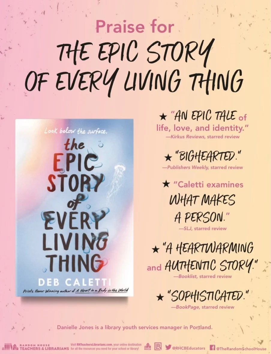 Plan A — Deb Caletti