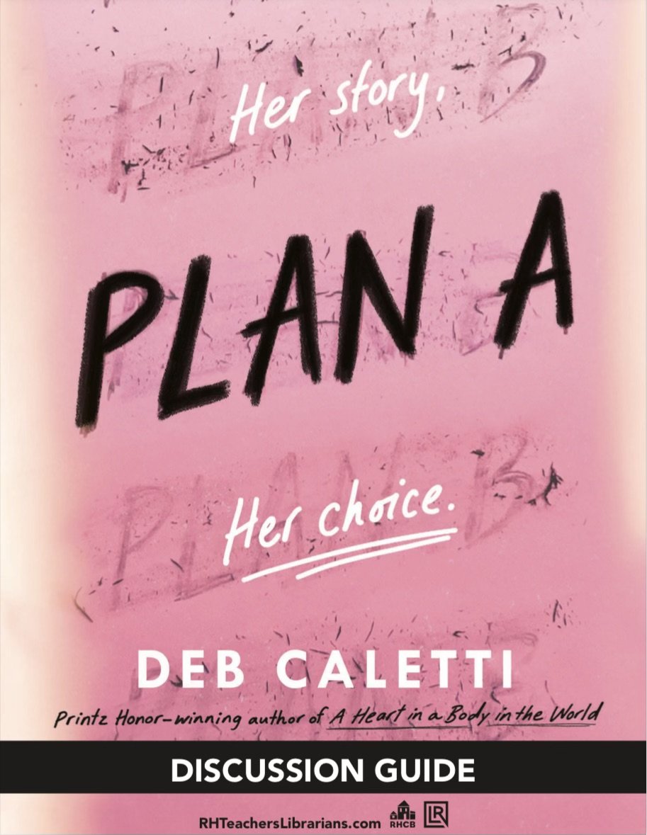 Plan A — Deb Caletti