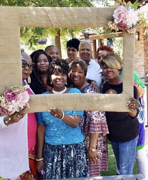 Focus — Leah Shephard Ministries