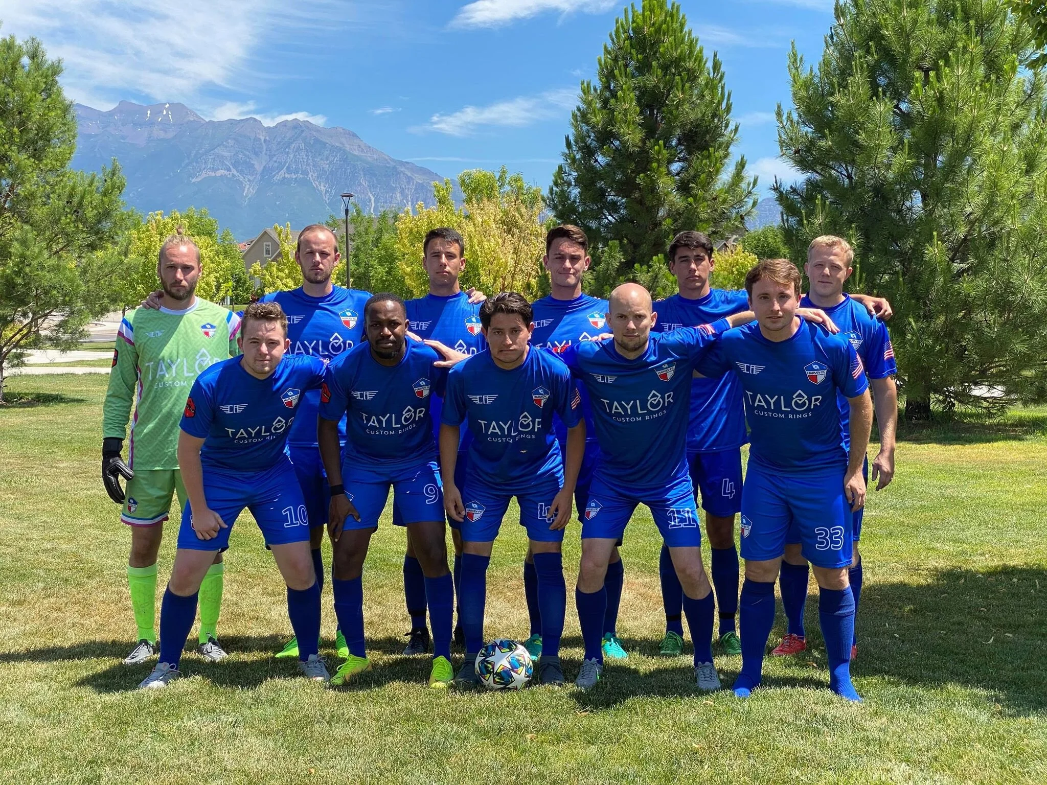 Custom Athletics USA