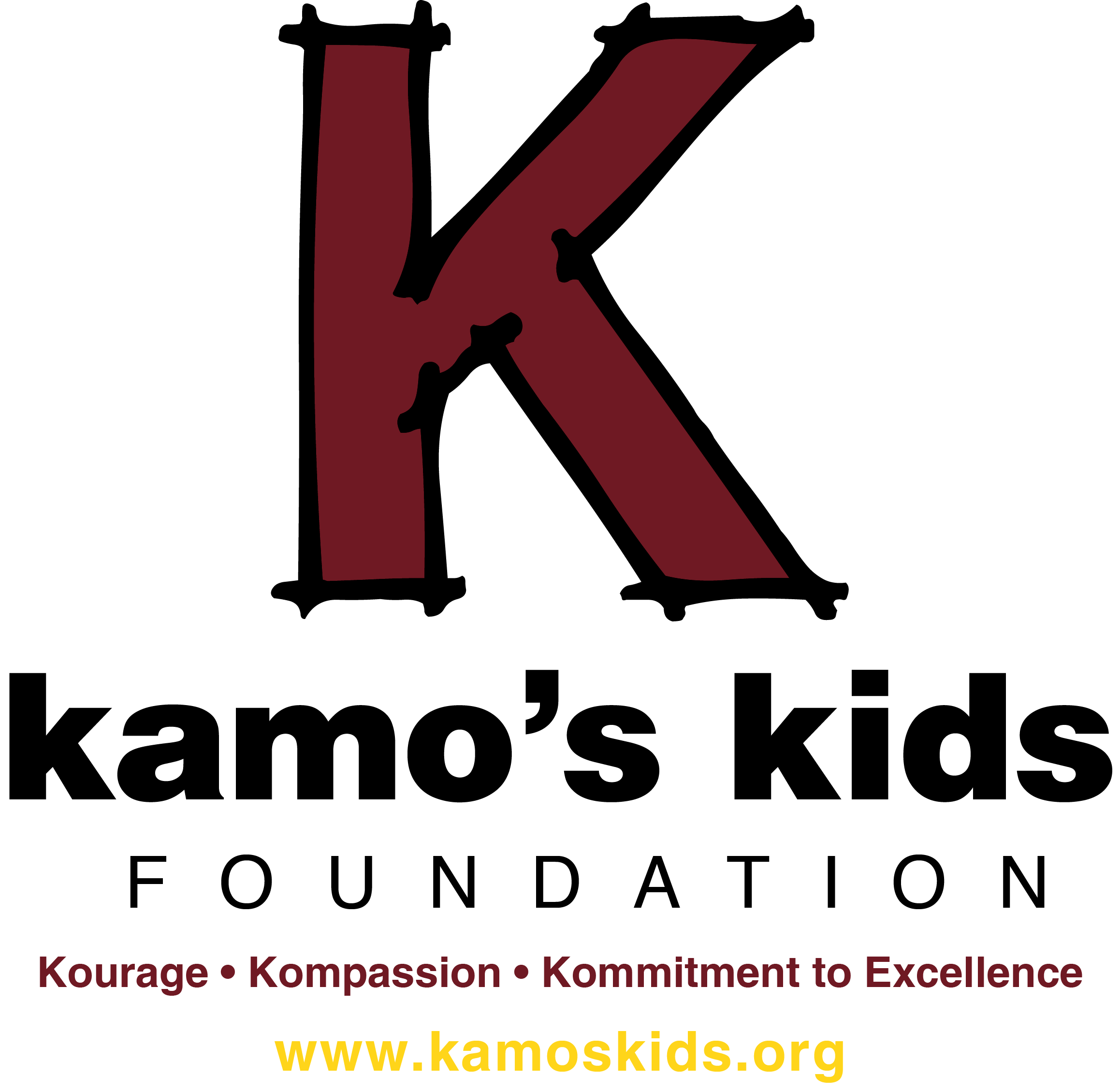 Kamo's Kids Foundation
