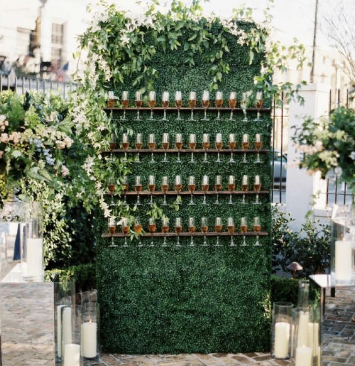 Event Decor Rentals - Naples Florida — The Party Girl Co.