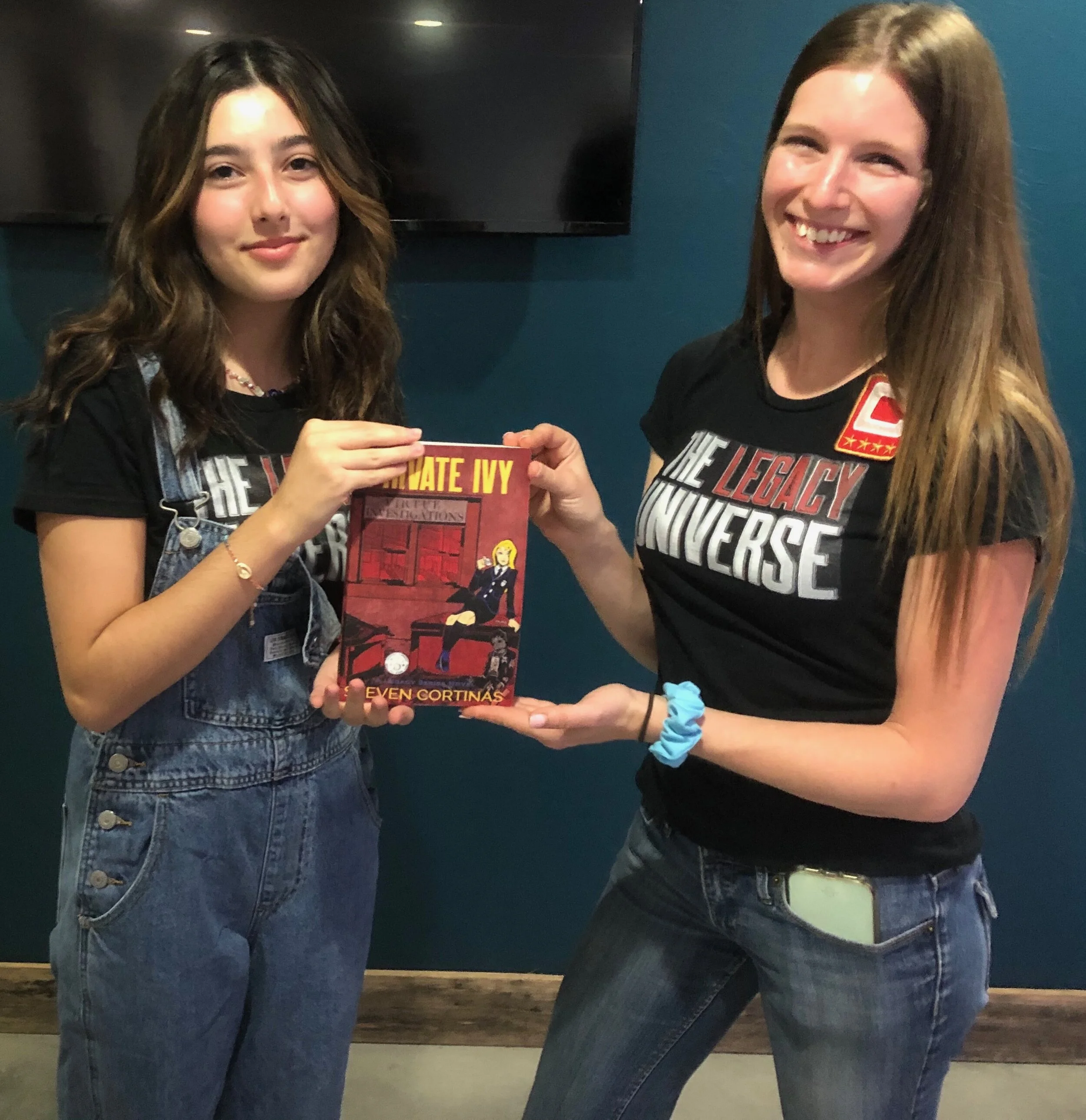 VOICE TALENT — STEVENCORTINAS.COM