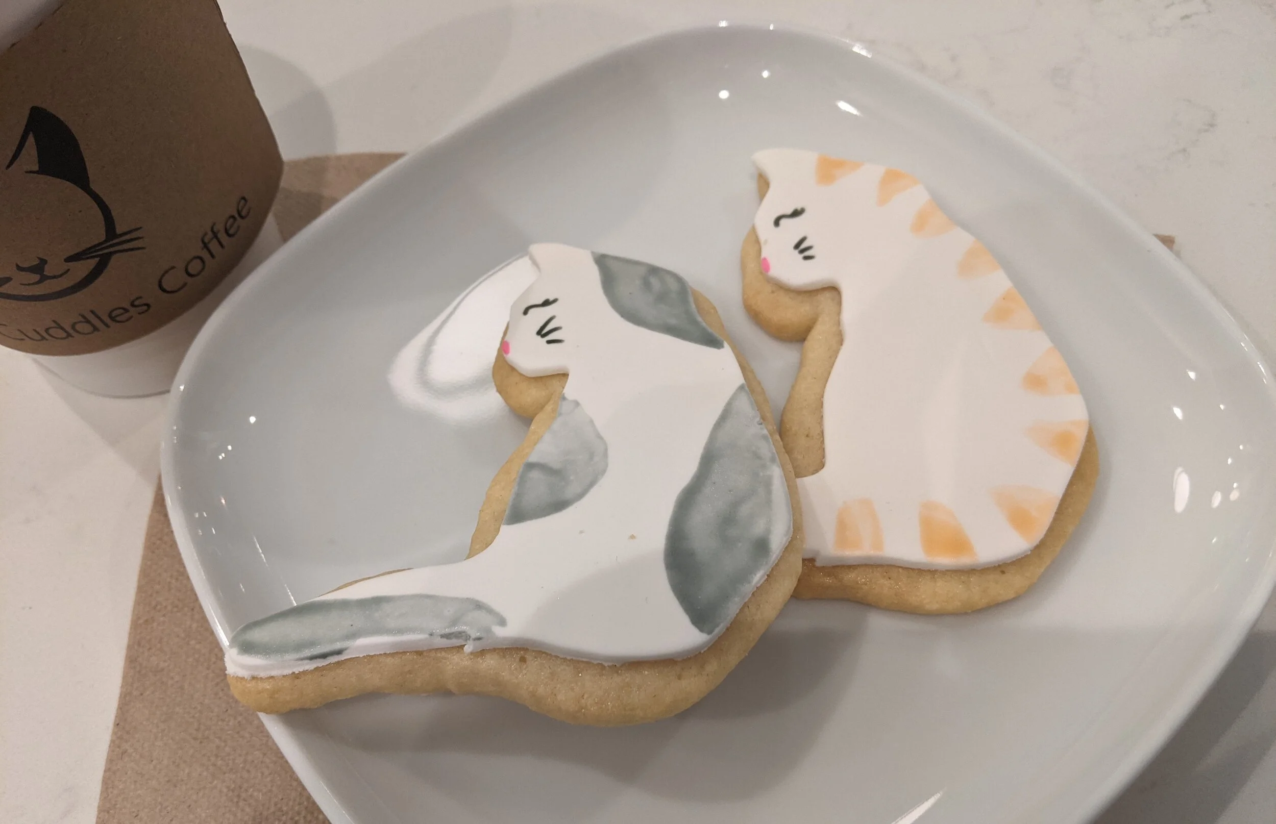 Menu — Regal Cat Cafe