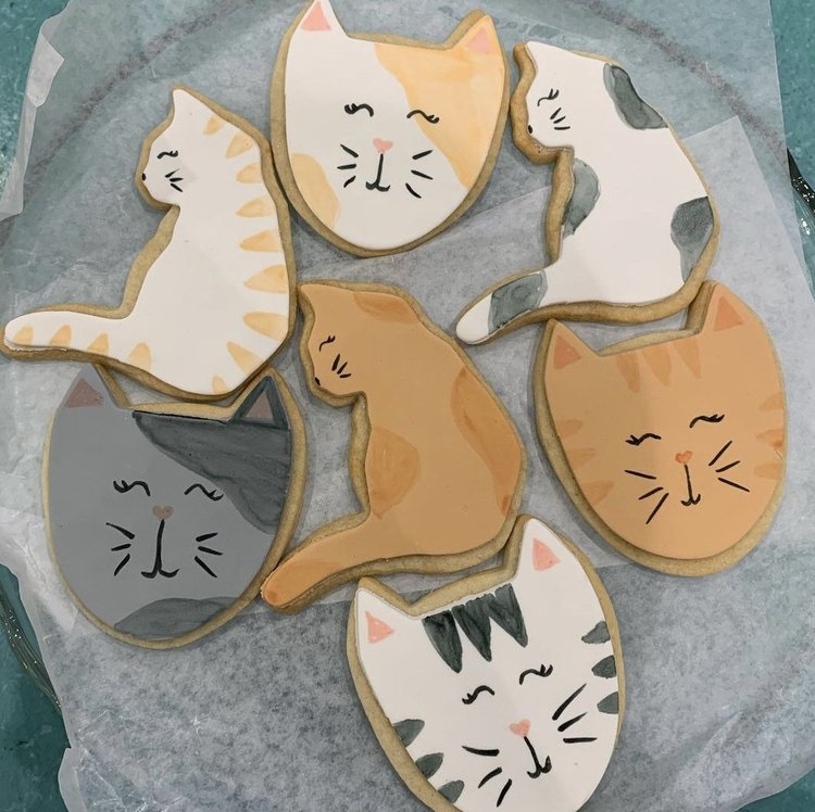 Menu — Regal Cat Cafe