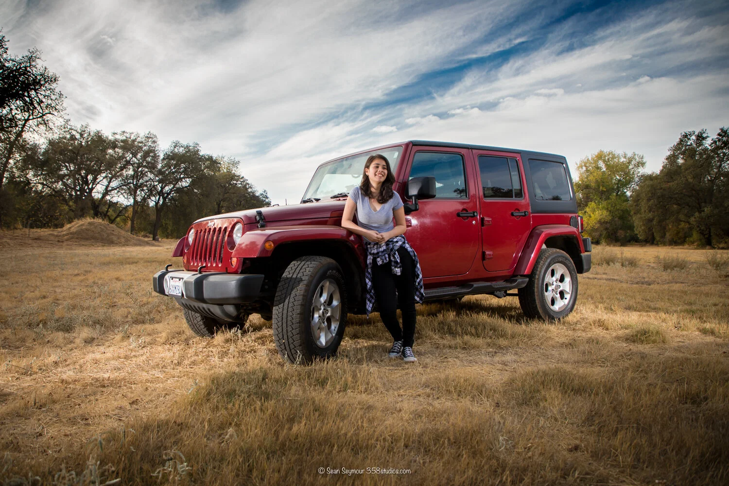 Ruby McCall Senior Portraits — 358 Studios - by Sean Seymour