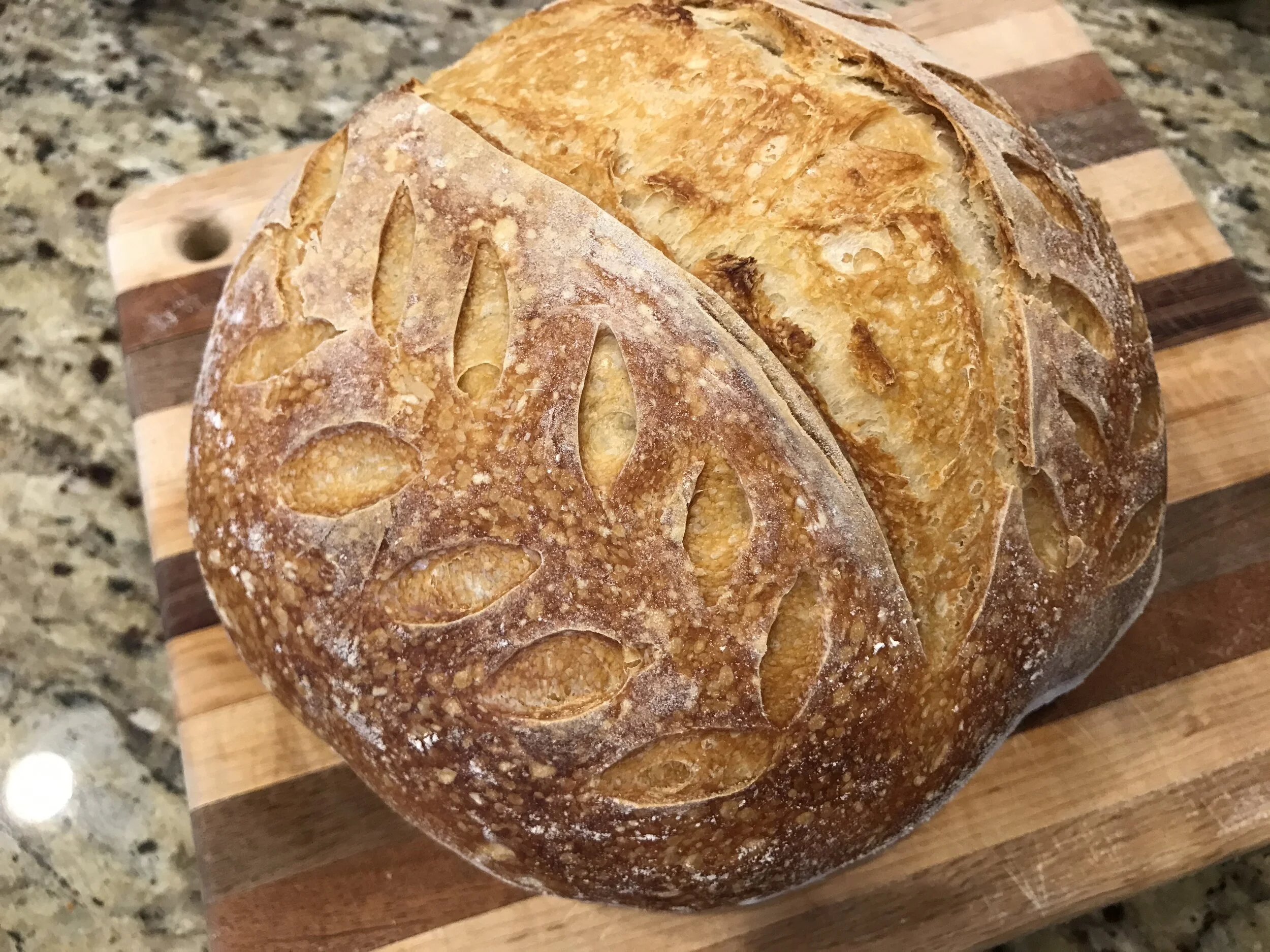 Sourdough Made Easy — The Emily Company