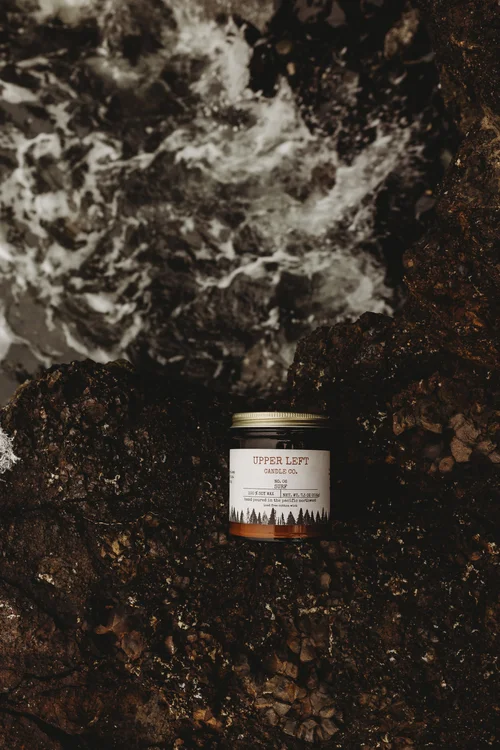 UPPER LEFT CANDLE CO.