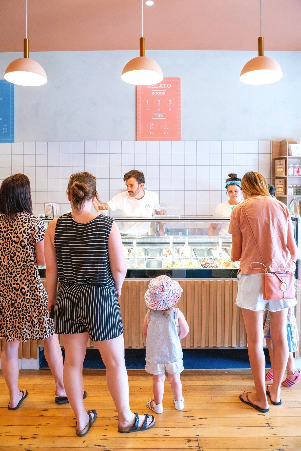 Happy Eats Gelato