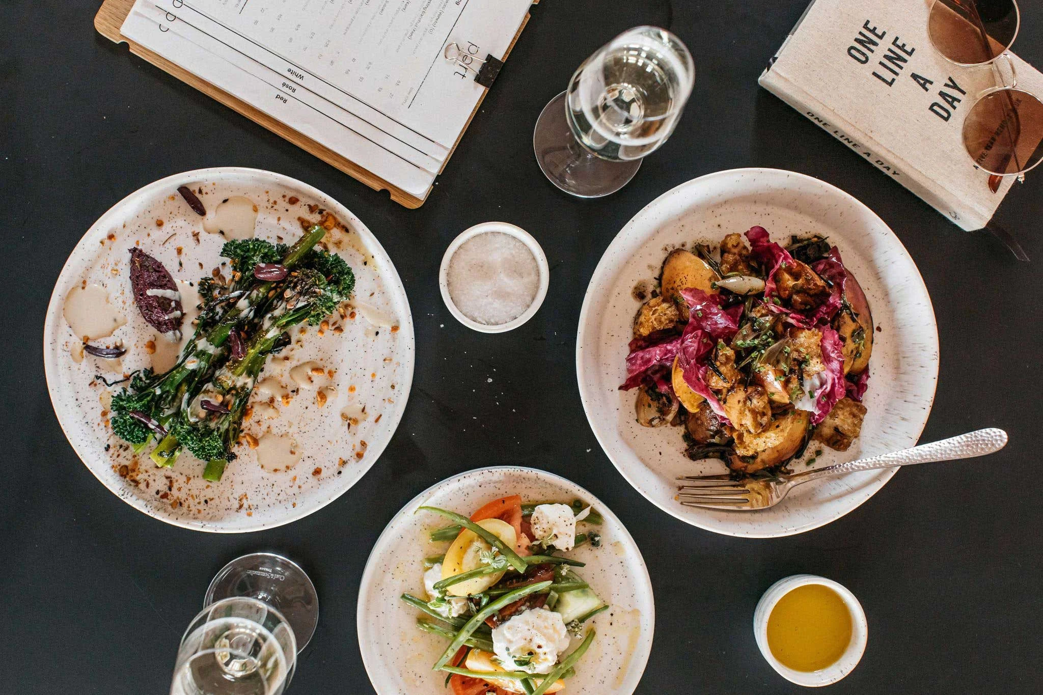 Dinner with Sea Views - Romantic — Port Hotel Eastbourne