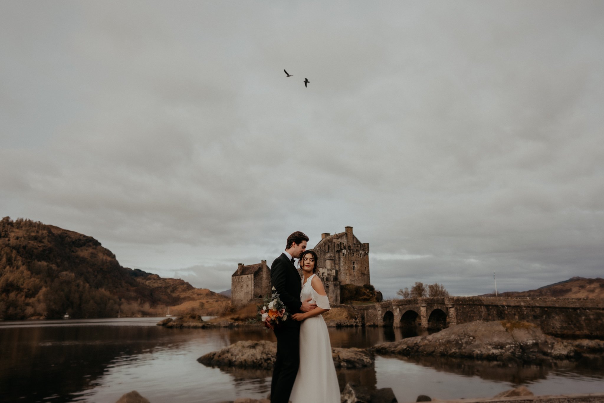 Aberdeen Wedding Photographer and Videographer | Wedding Films in ...