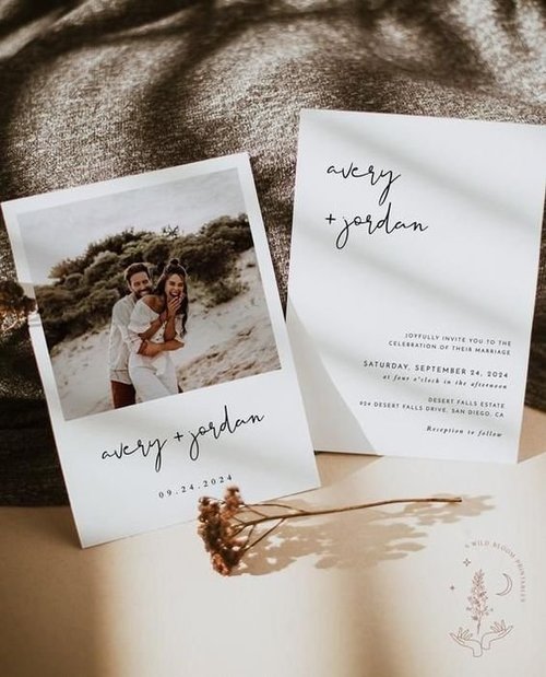 Guide to Selecting the Best Engagement Photos for Your Wedding Invitations