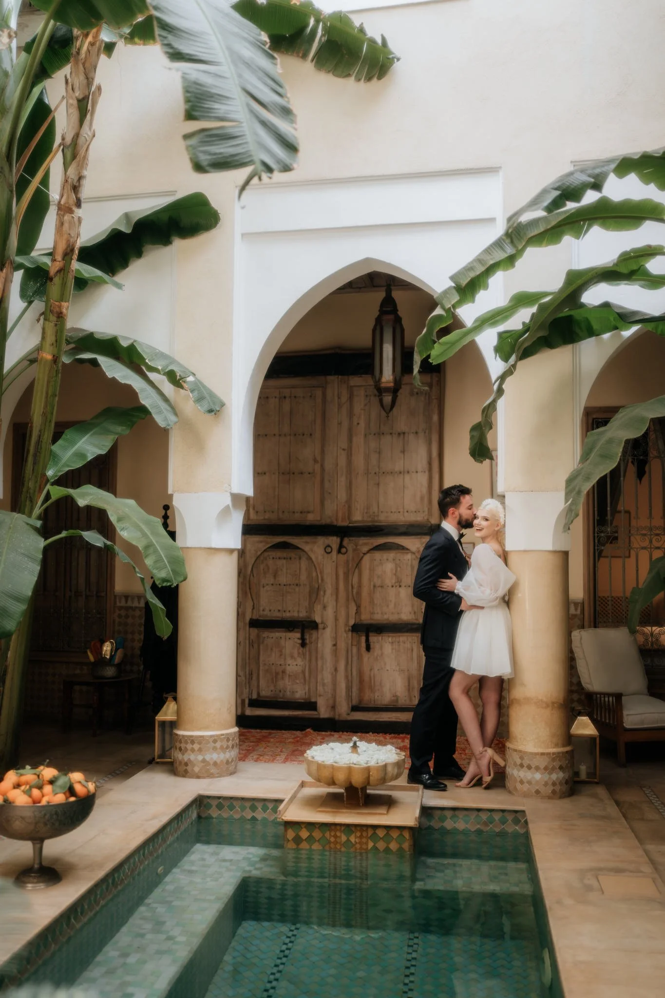 How to plan a destination wedding in Marrakech, Morocco | Morocco ...