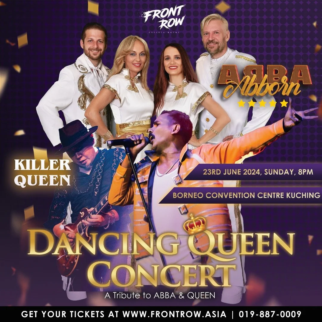 FRONT ROW ENTERTAINMENT