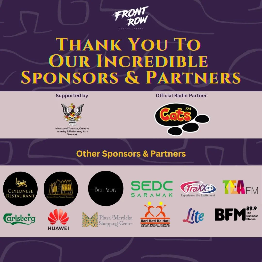 FRONT ROW ENTERTAINMENT