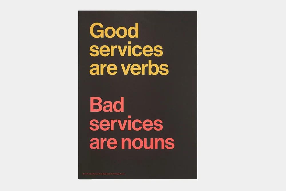 Good Services Shop — Good Services