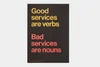 Good Services Shop — Good Services