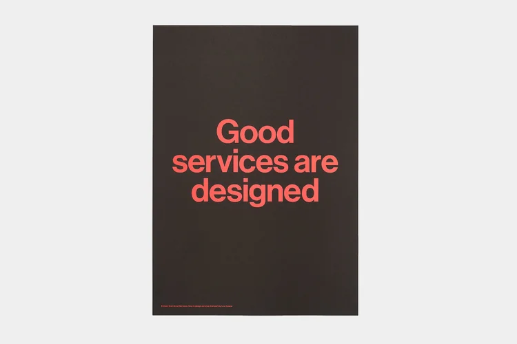 Good Services Shop — Good Services