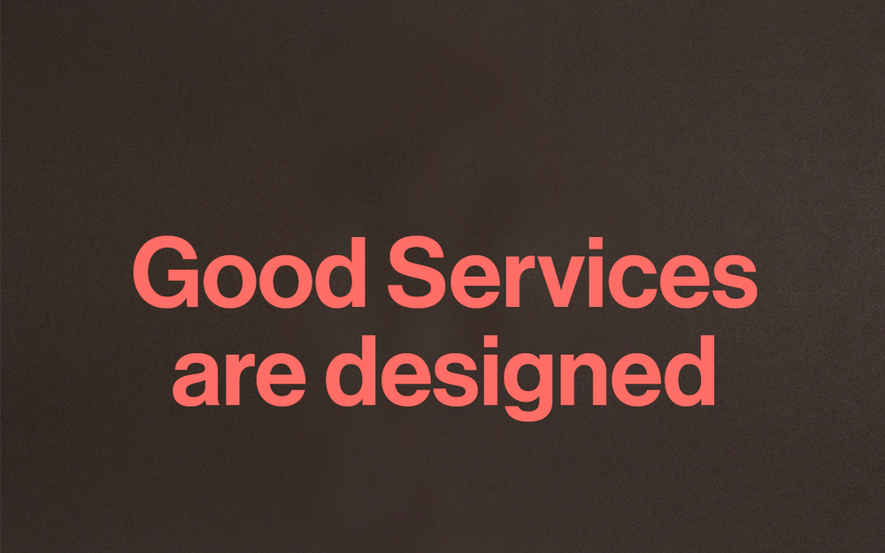 Good Services