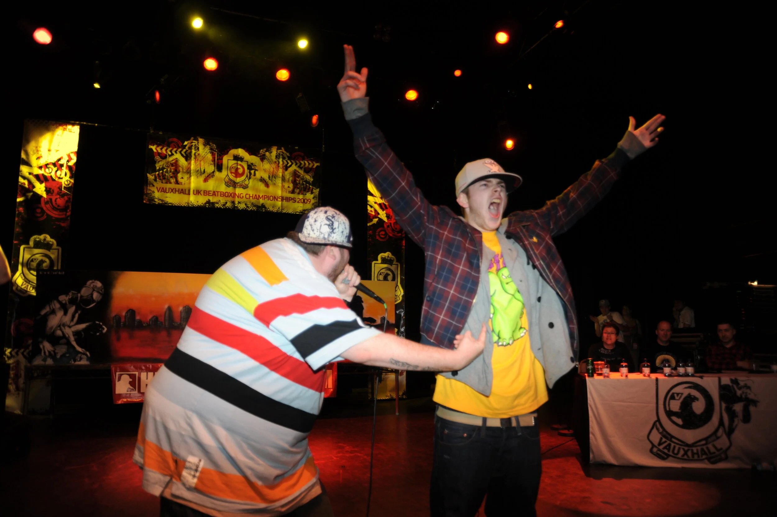 UK Beatbox Championships