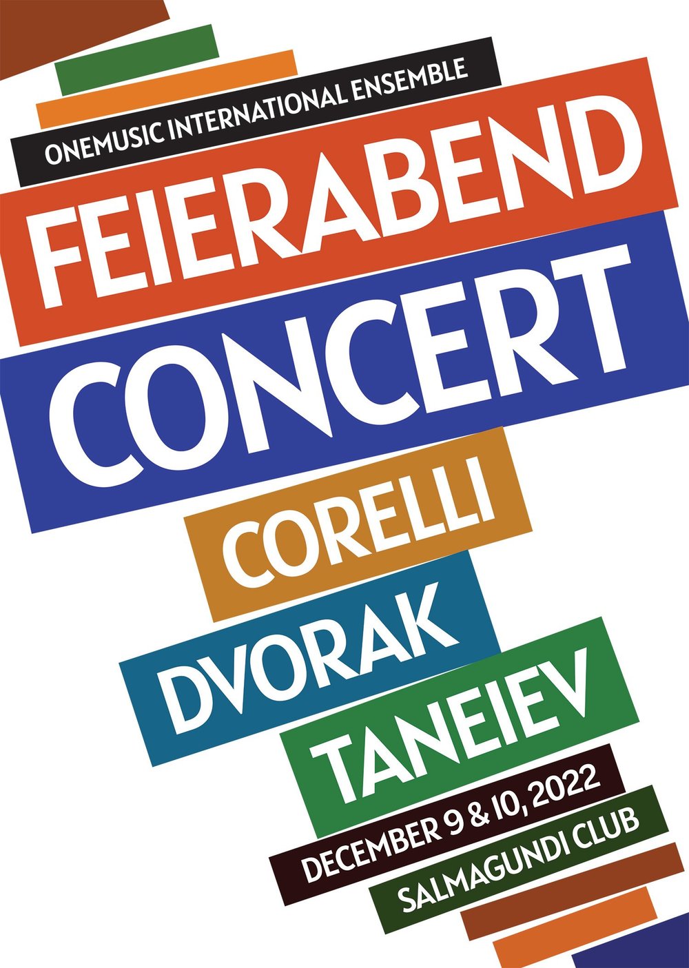 Events — OneMusic Project