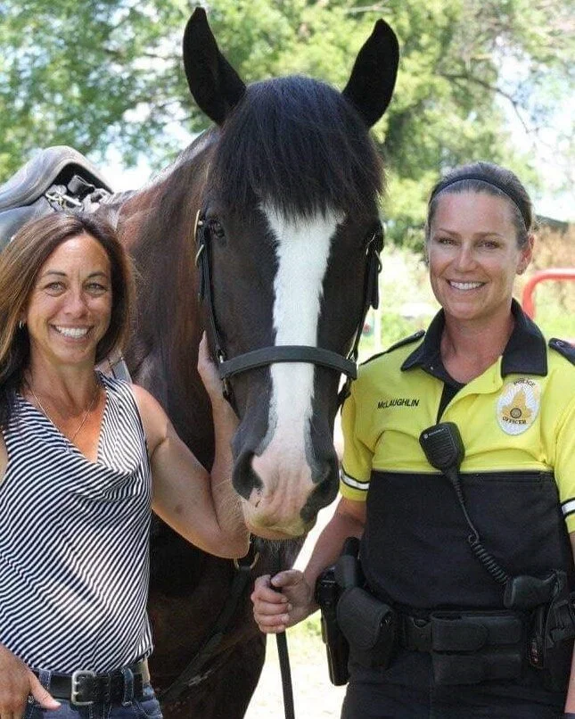 Sponsors — Madison Mounted Horse Patrol