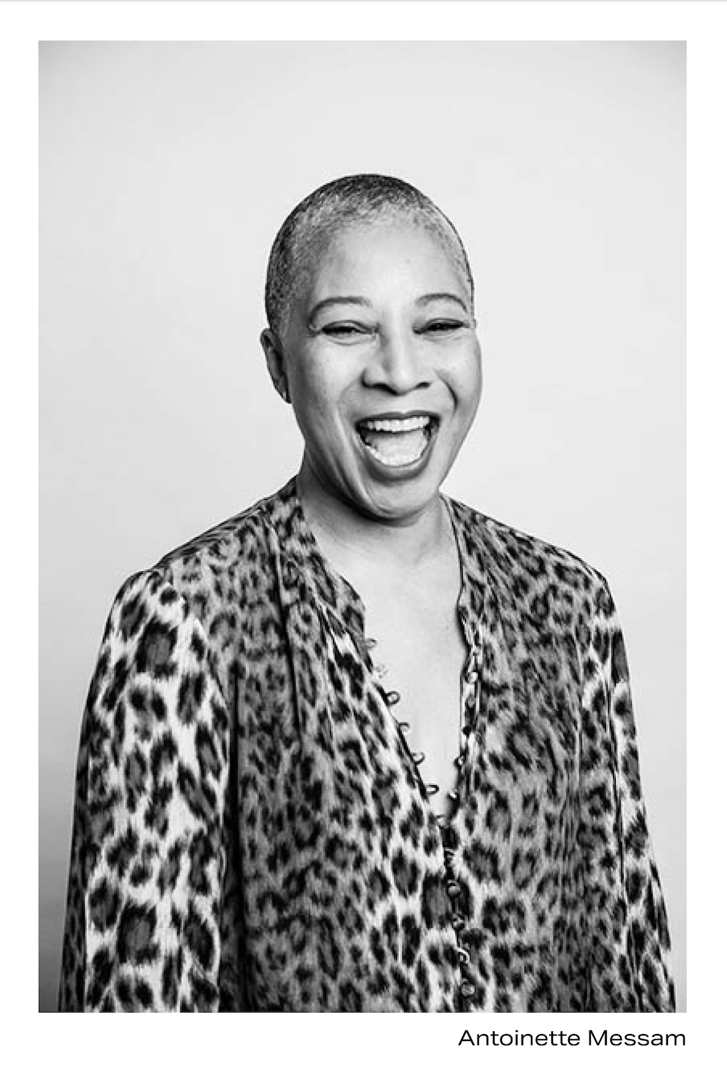 Black Women in Leadership — BAND GALLERY