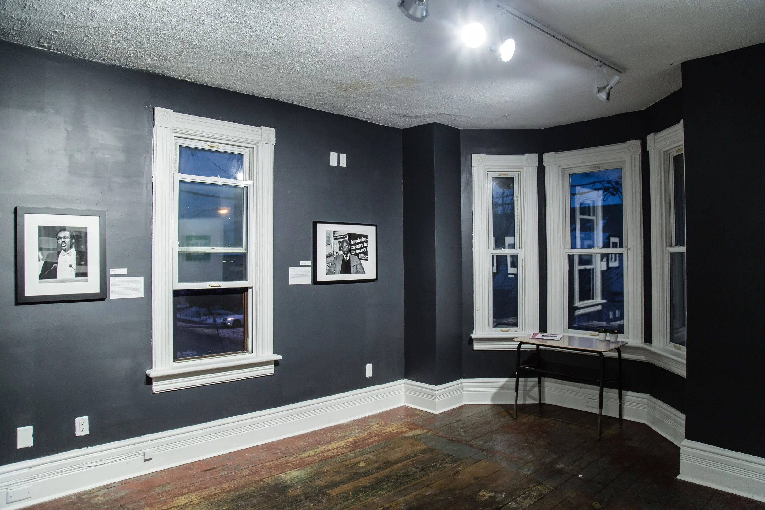 Black in Toronto: A Generation of Leaders (February 2019) — BAND GALLERY