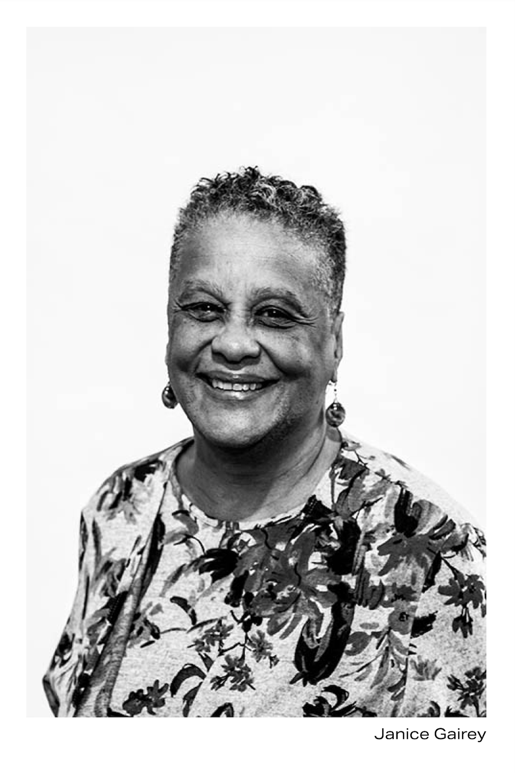 Black Women in Leadership — BAND GALLERY