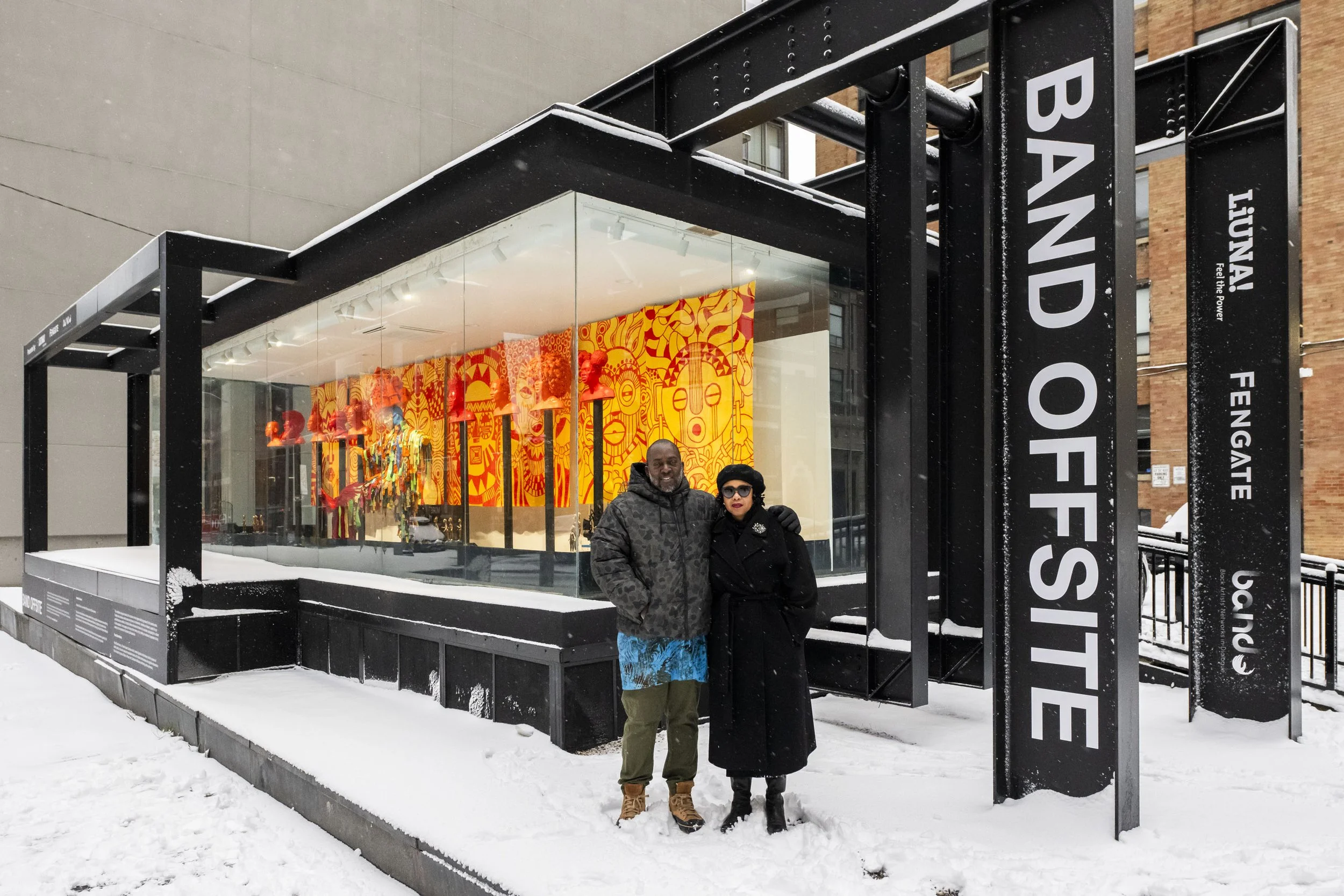 BAND Offsite: Frantz Brent-Harris — BAND GALLERY