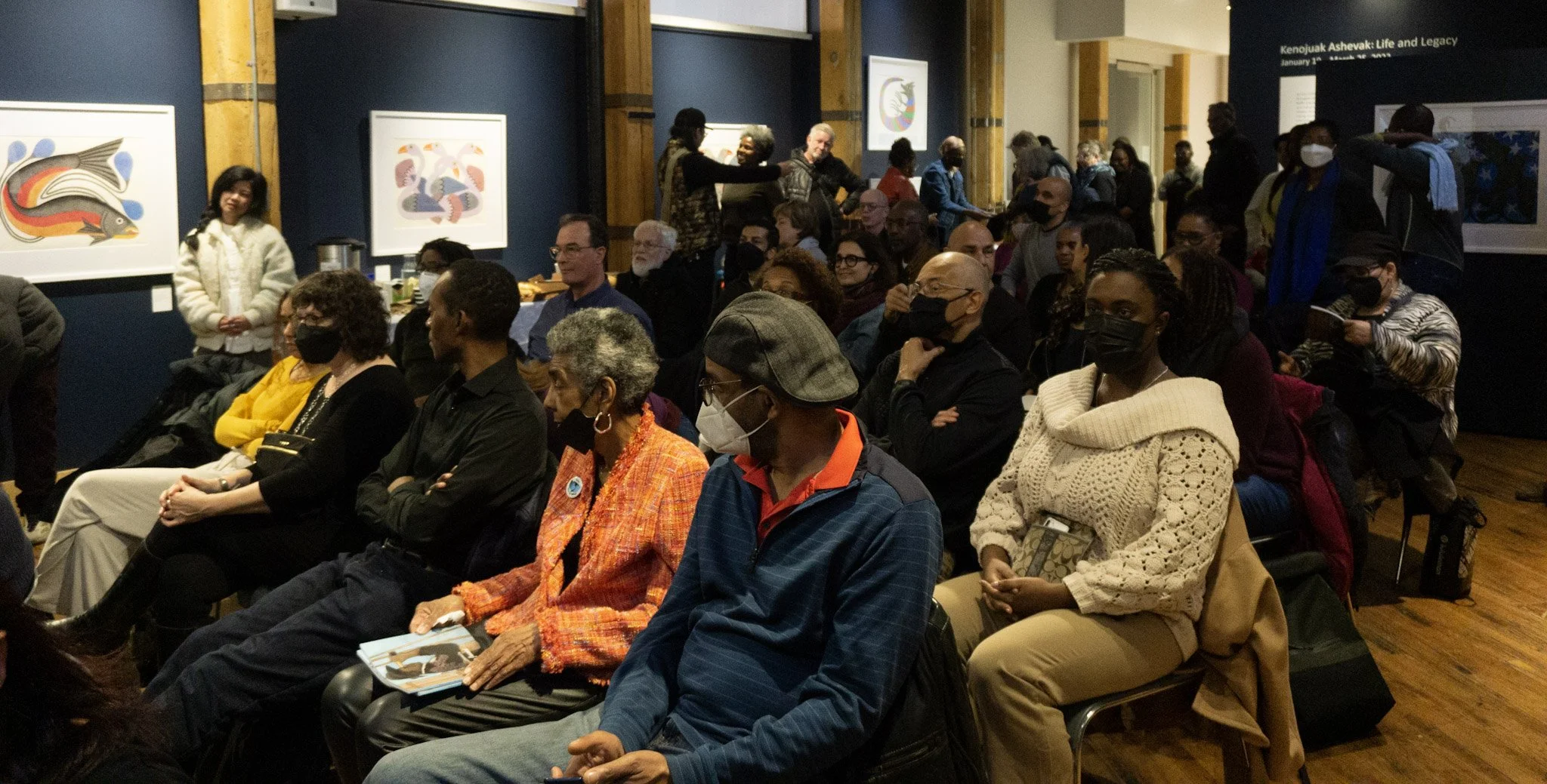 Book Launch: The Possible Lives of W.H. Sailor (April 2023) — BAND GALLERY