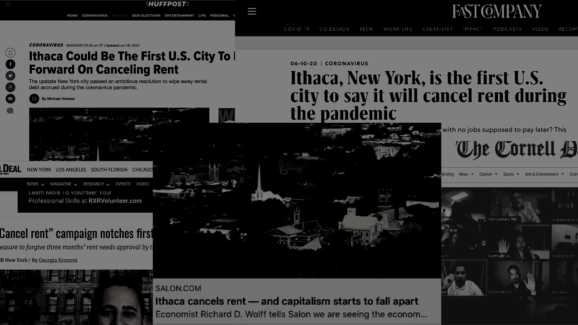 Ithaca Tenants Union