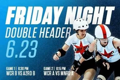 Events — Windy City Rollers