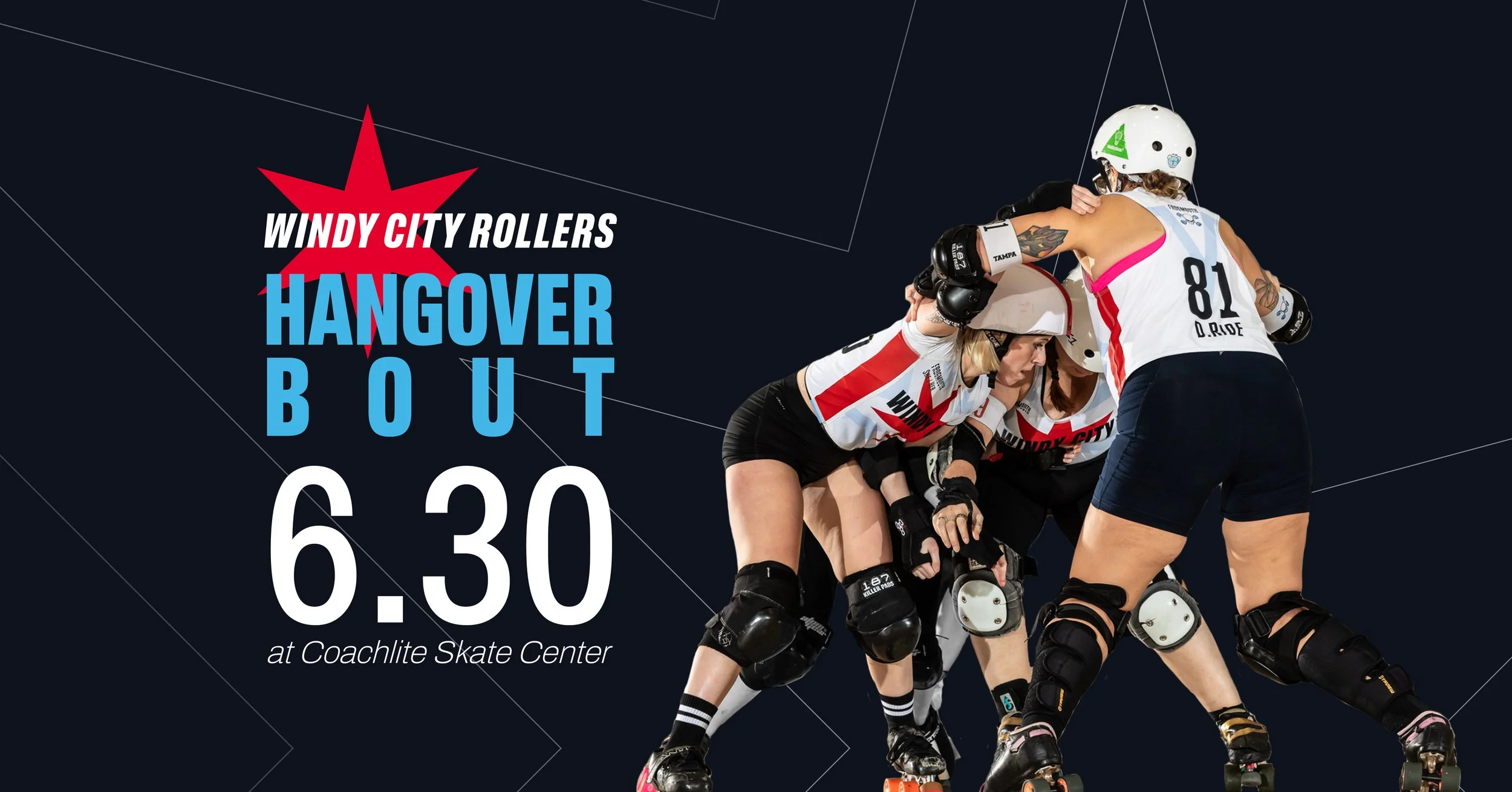 Events — Windy City Rollers
