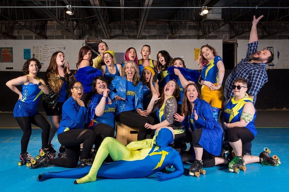 Attackers — Windy City Rollers