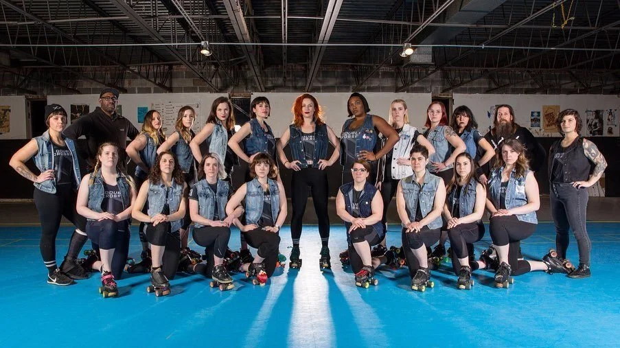 Double Crossers — Windy City Rollers
