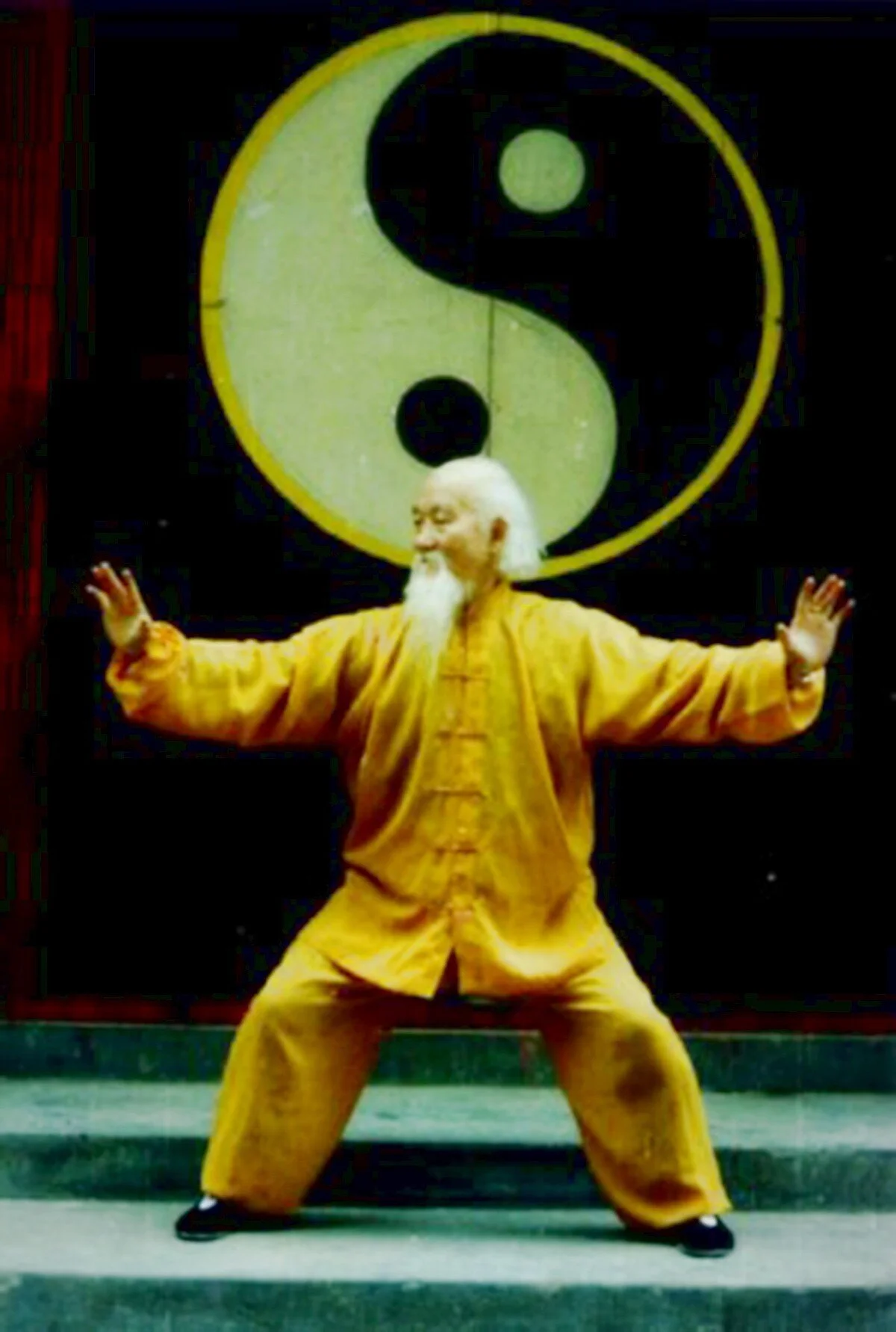 Wudang San Feng Sect History — Okanagan Valley Wudang