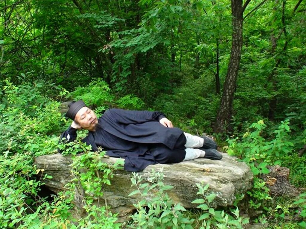 Wudang San Feng Sect History — Okanagan Valley Wudang