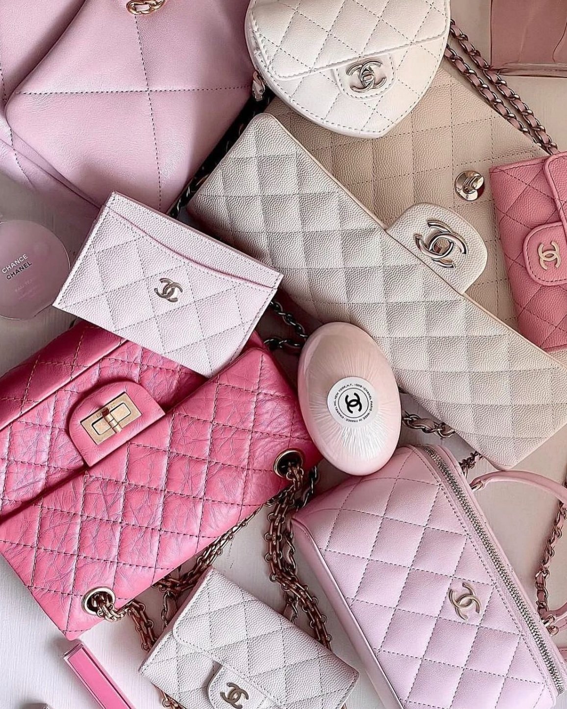 Everything You Need to Know About Chanel Leather Types ...