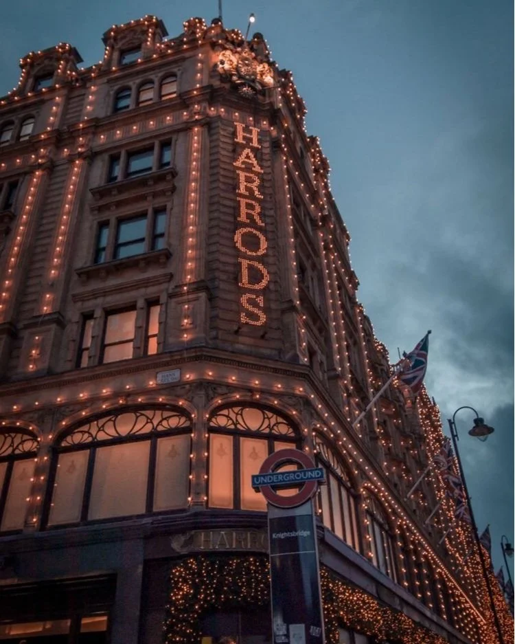 The Legendary Legacy of Harrods: A Journey Through Time ...