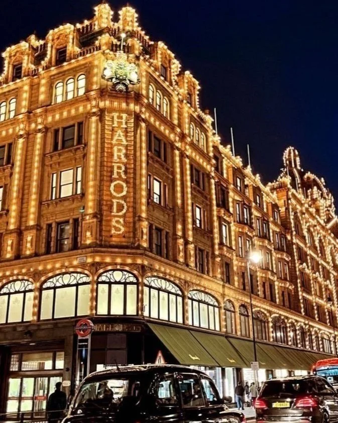 The Legendary Legacy of Harrods: A Journey Through Time ...