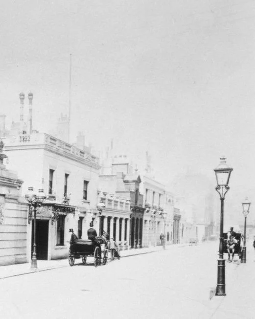 The History of Saville Row: A Look into the Iconic Street's Influence ...