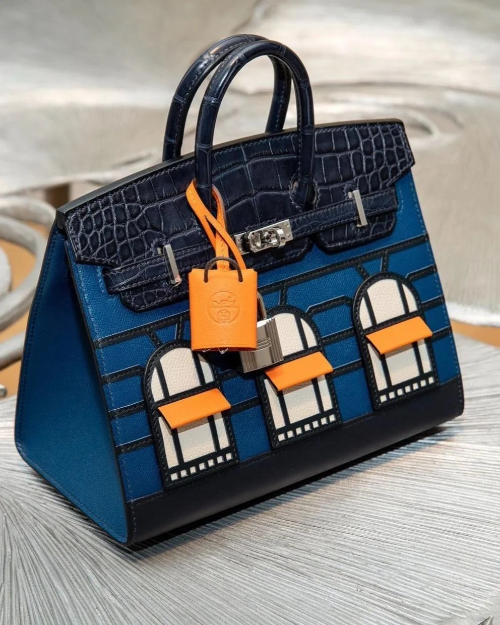 Uncovering the Beauty and Rarity of Hermès Handbags ...