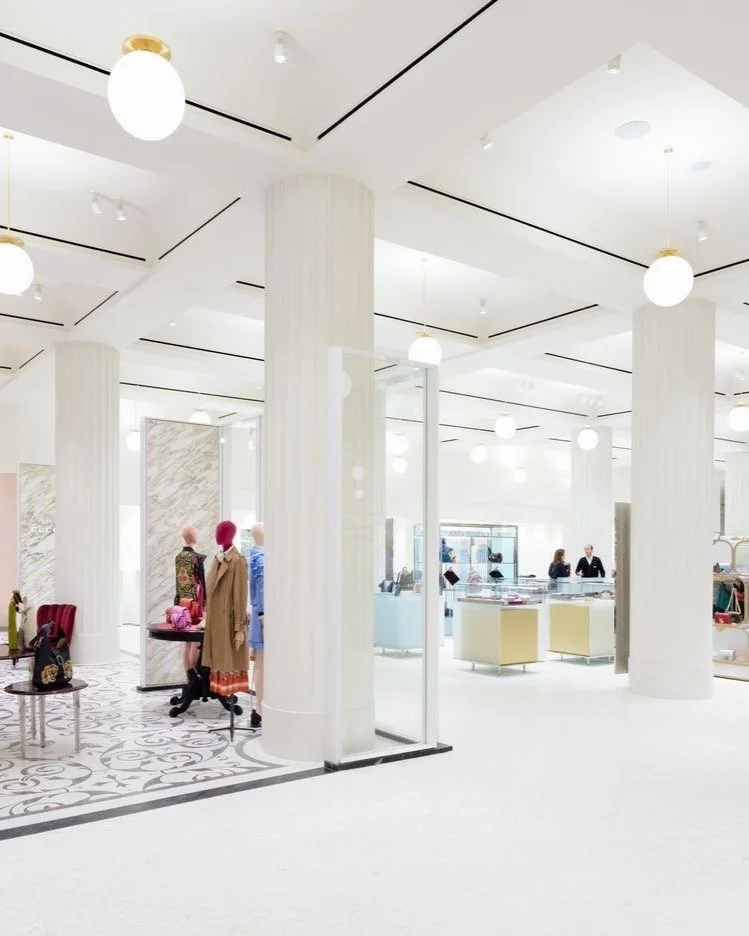 The History of Selfridges: Tracing the Origins and Growth of a British ...
