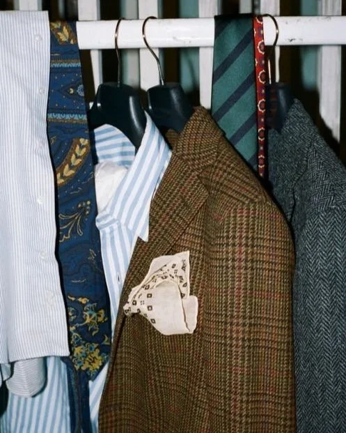 The History of Saville Row: A Look into the Iconic Street's Influence ...