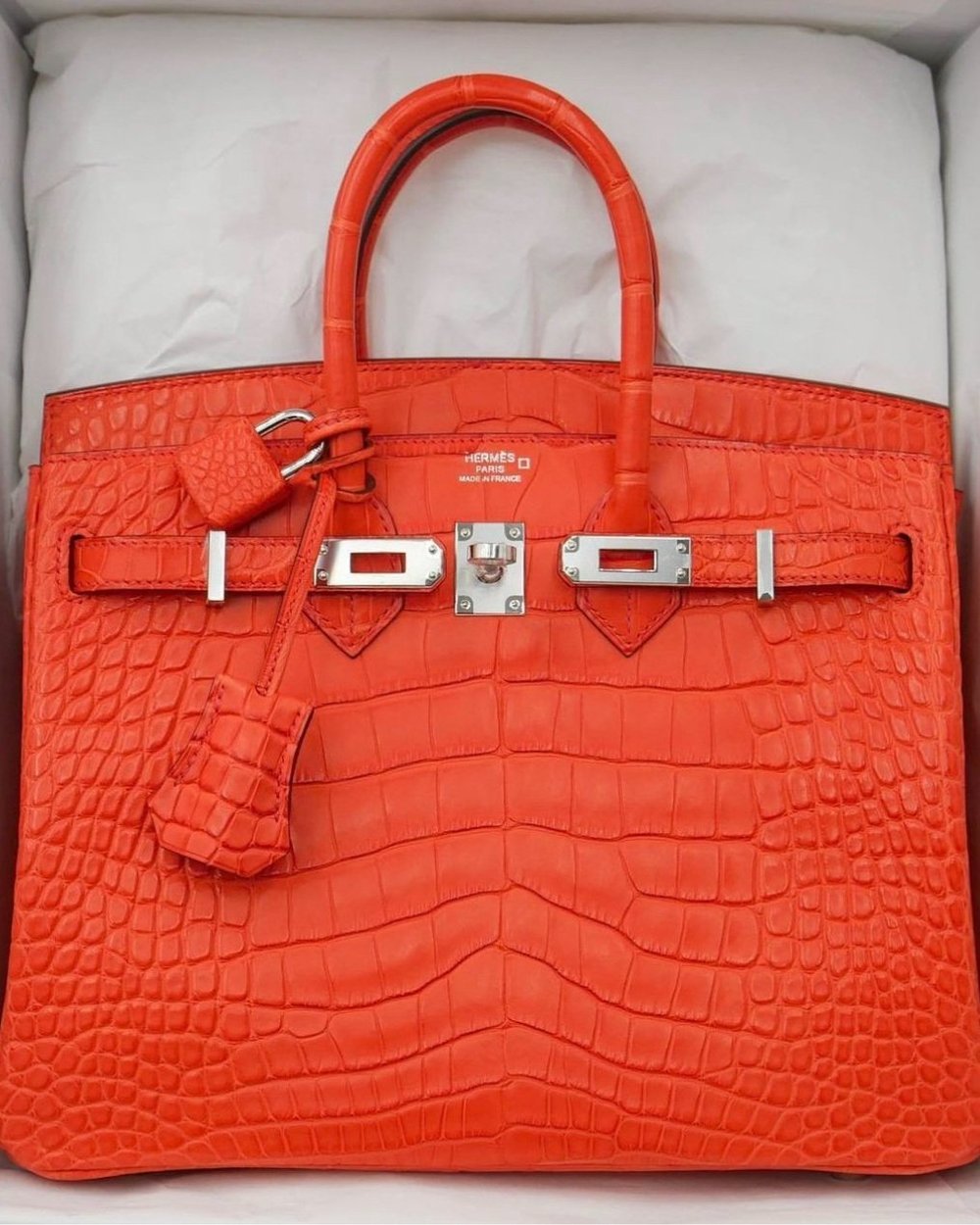 Your Ultimate Guide to Choosing the Perfect Size Hermès Birkin Bag ...