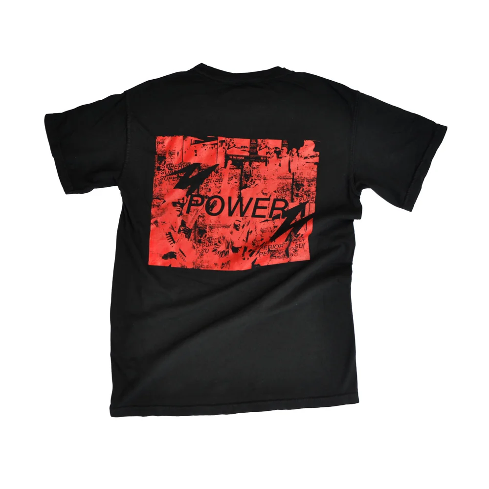 Power T Shirt C
