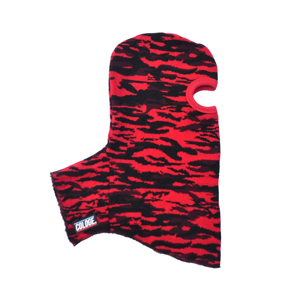 Camo Balaclava