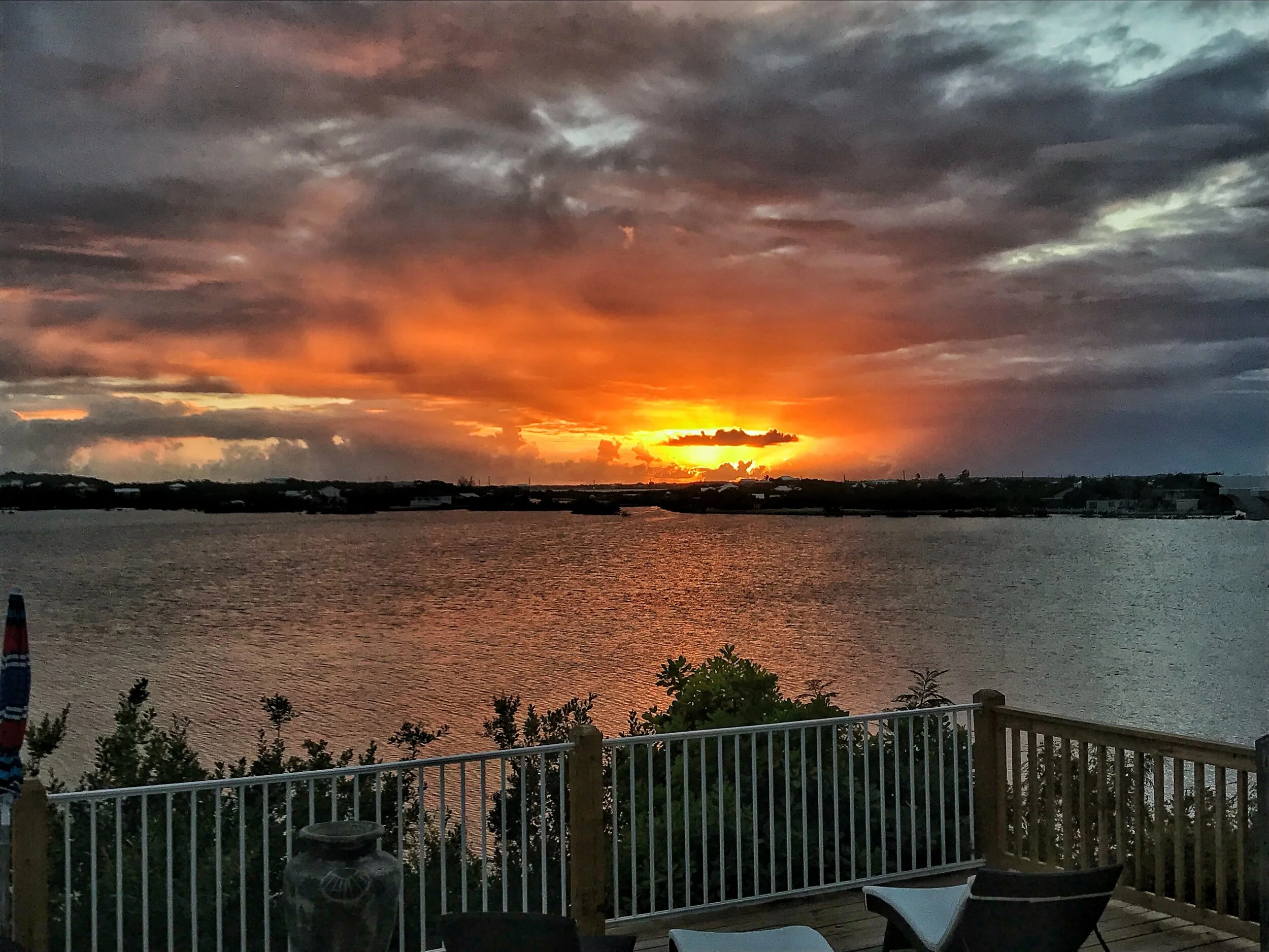 French Cay Villa on Turtle Lake