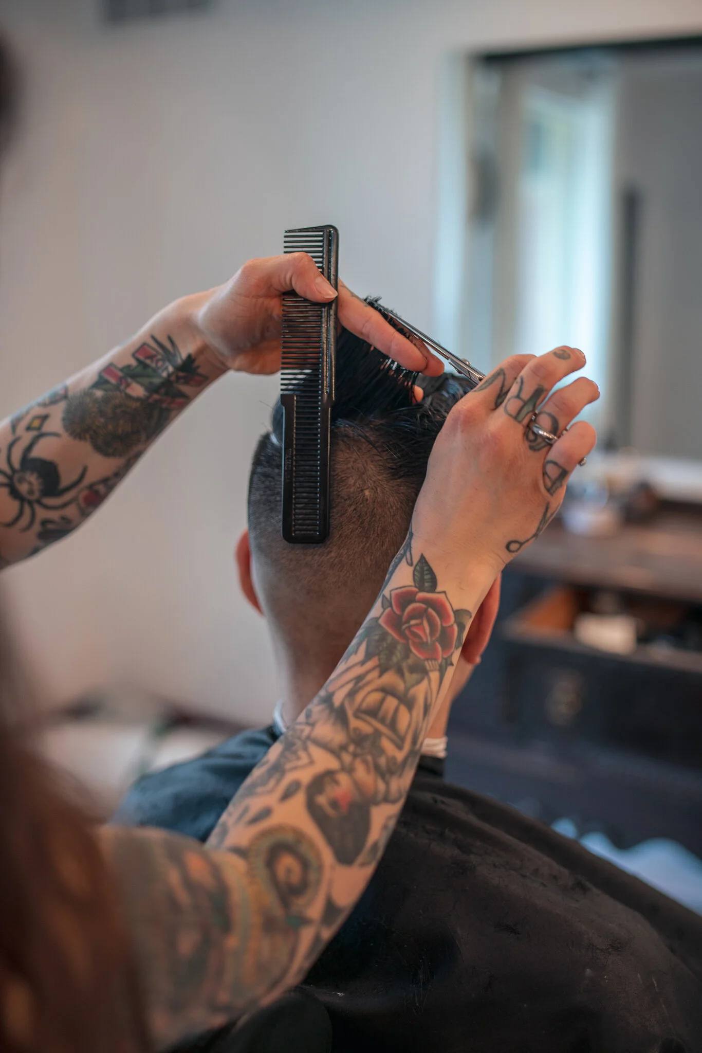 Born Free Barber Collective